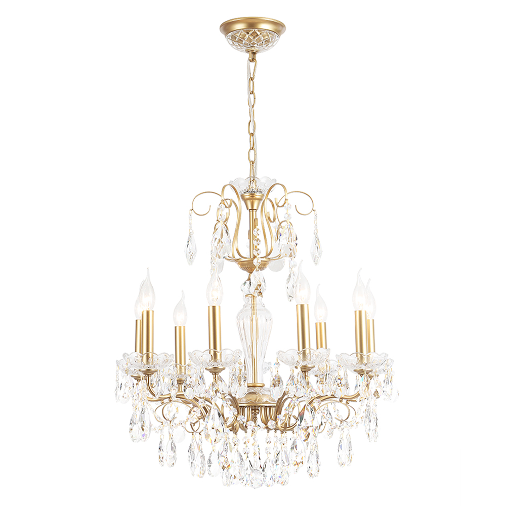 Люстра Crystal Lux MONTANA SP9 | Сrystal Lux